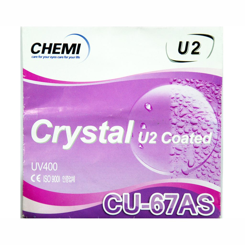 Tròng kính Hàn Quốc Chemi Lens 1.67 phân phối bởi Kính Mắt Việt Hàn